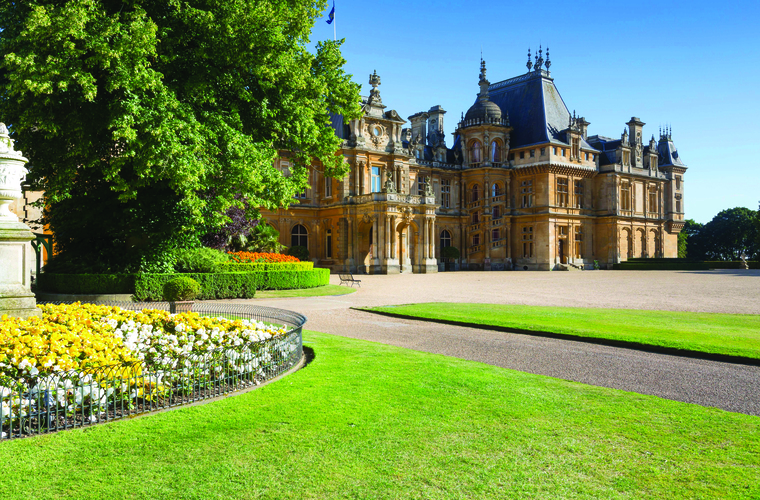 Waddesdon Manor, Rothschild and Israel’s Knesset | Dan Hotels Blog