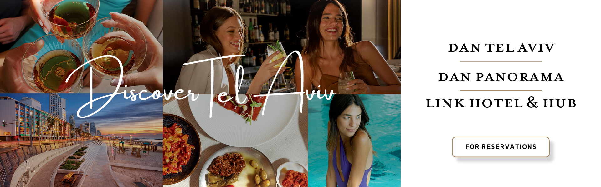 Dan Hotels Israel | luxury hotel chain in Israel