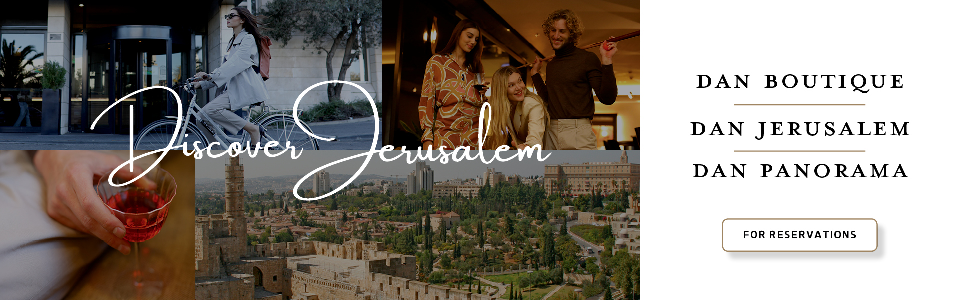 Dan Hotels Israel | luxury hotel chain in Israel