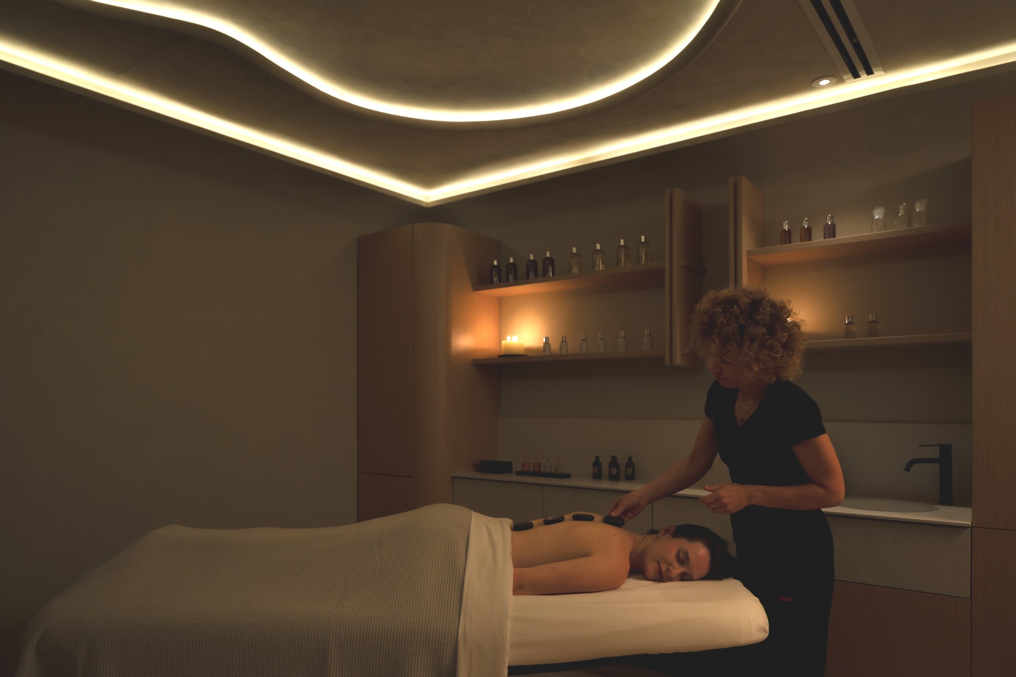 JAH SPA Dan Eilat | Dan Hotels Israel