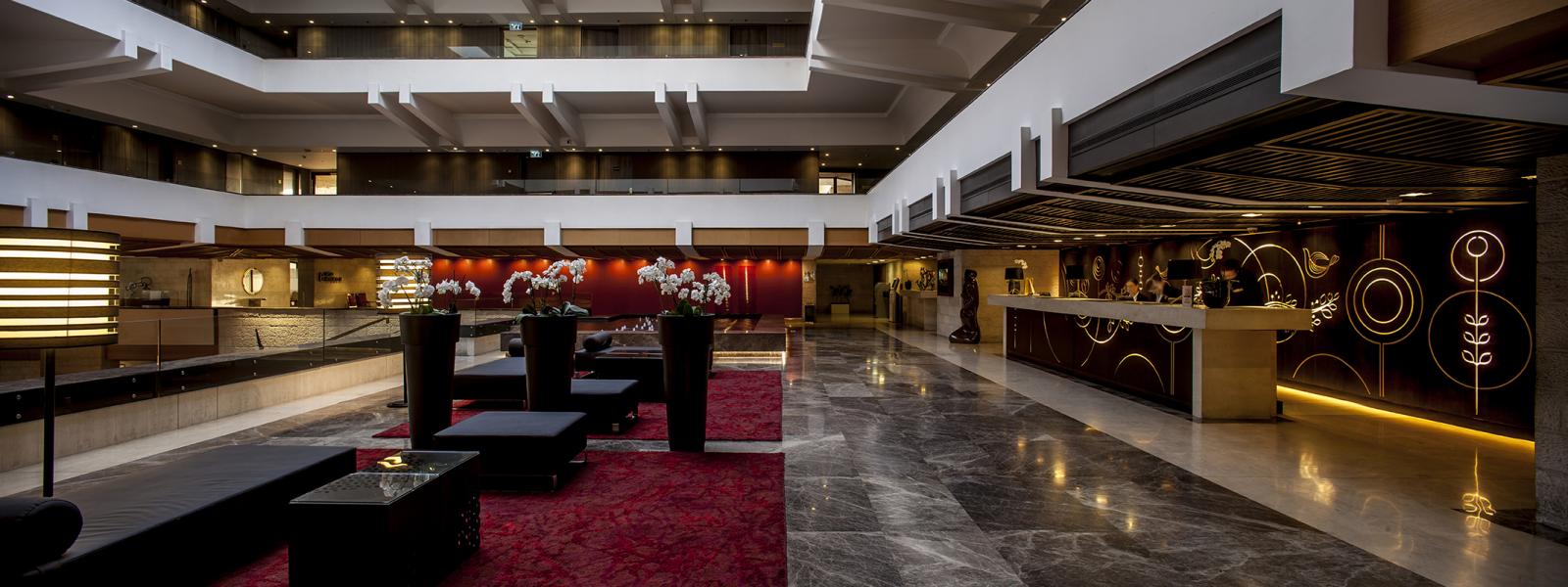 Dan Jerusalem Hotel - Premium Hospitality Experience | Dan Hotels