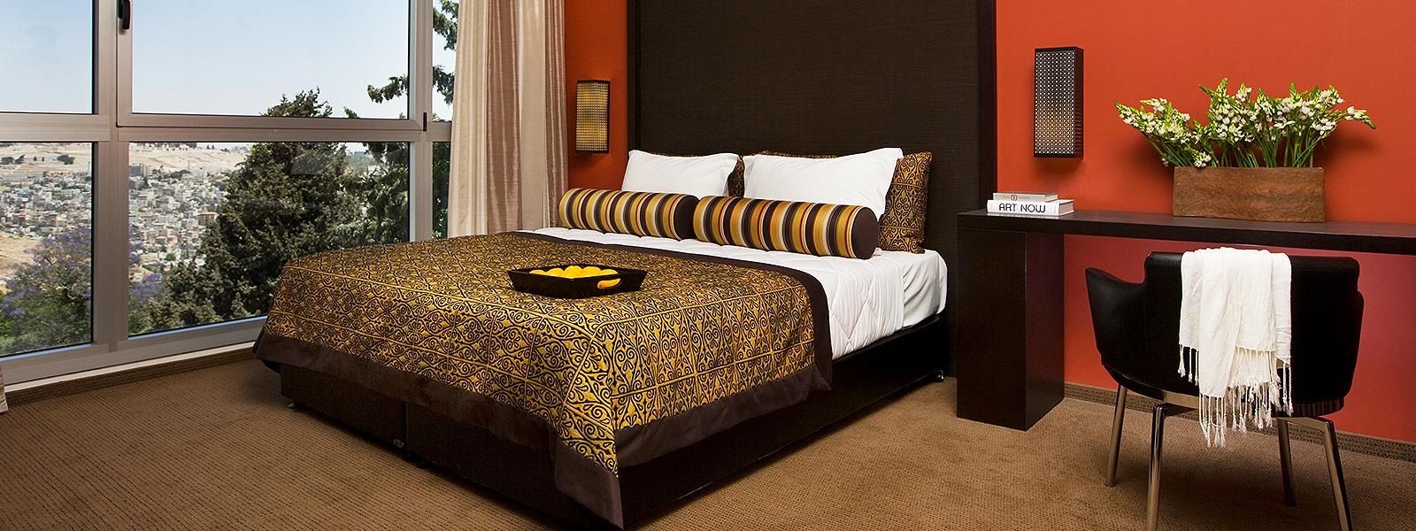 Dan Boutique Jerusalem Hotel | Dan Hotels