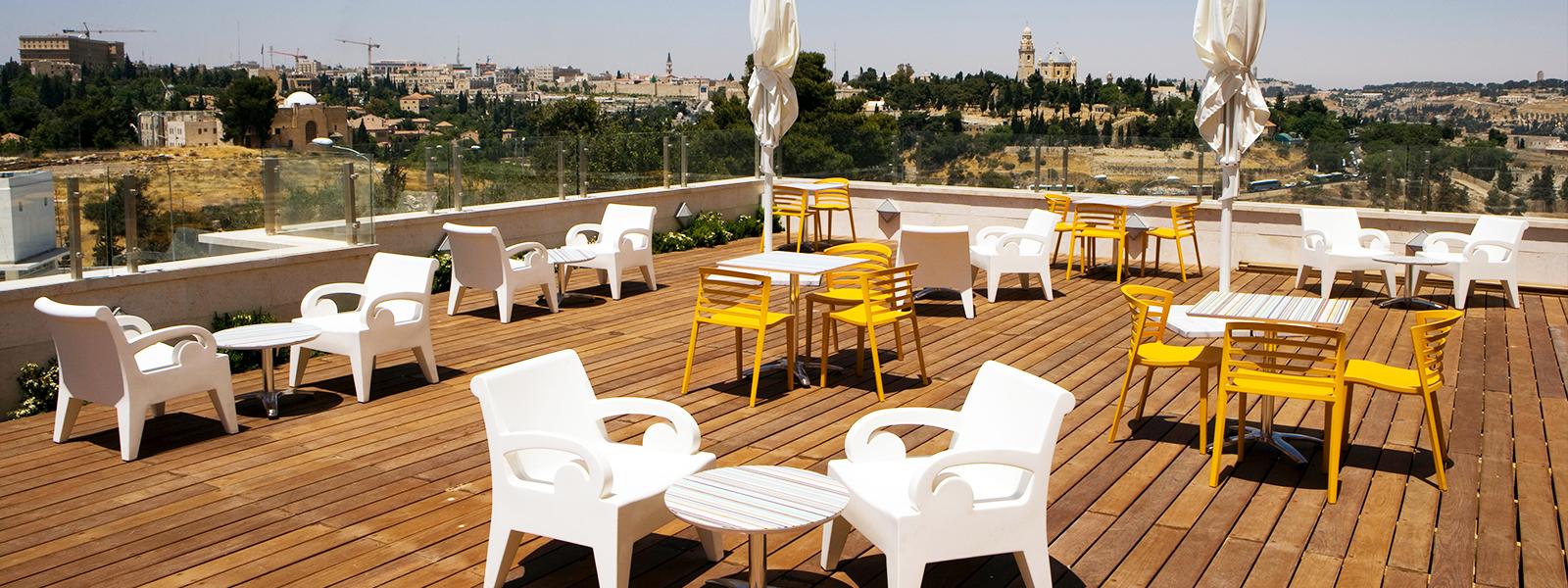 Dan Boutique Jerusalem Hotel | Dan Hotels