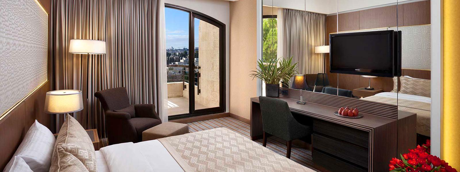 Dan Jerusalem Hotel - Premium Hospitality Experience | Dan Hotels