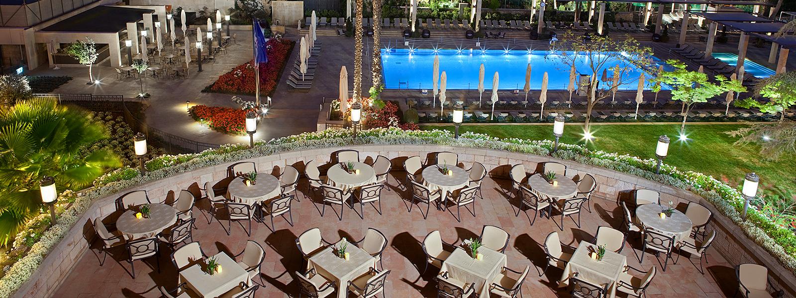 King David Jerusalem - Luxury jerusalem hotels | Dan Hotels