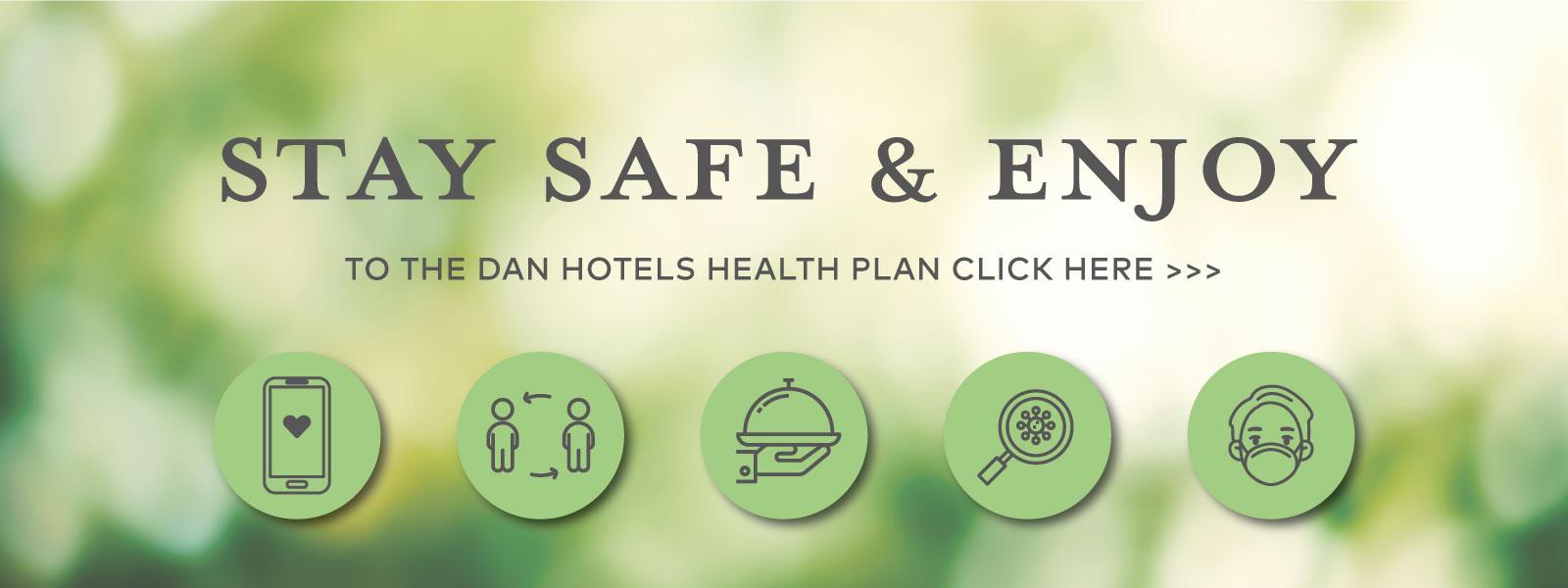 Dan Hotels Israel | Hotel Chain in Israel