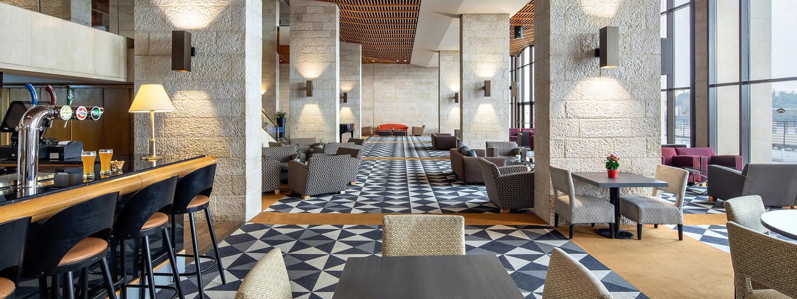 Dan Jerusalem Hotel - Premium Hospitality Experience | Dan Hotels