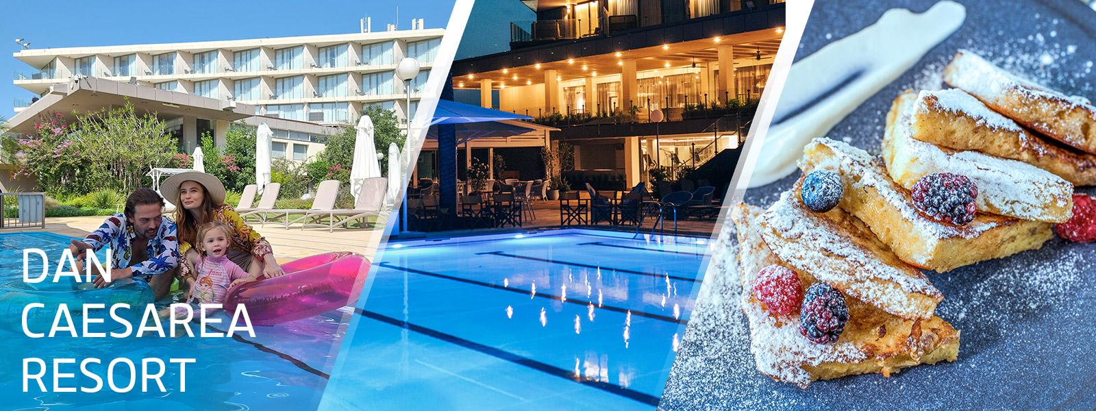 Dan Caesarea Hotel - The Best Resort in Israel | Dan Hotels
