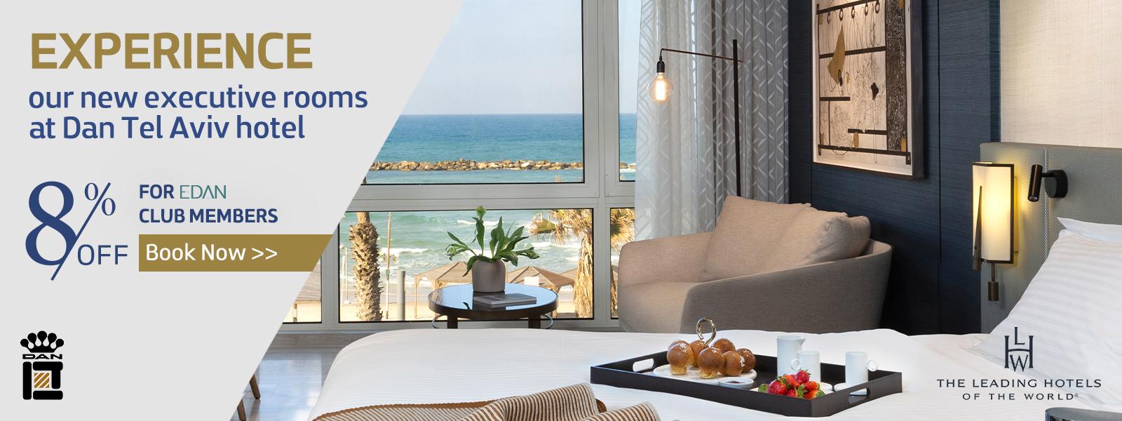 Dan Hotels Israel | Hotel Chain in Israel