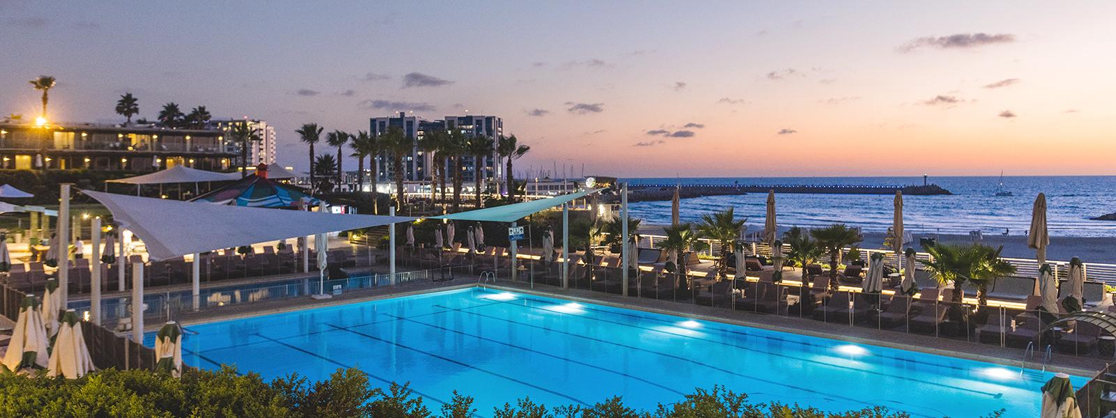 Dan Accadia Herzliya Hotel | Hotels Herzliya | Dan Hotels