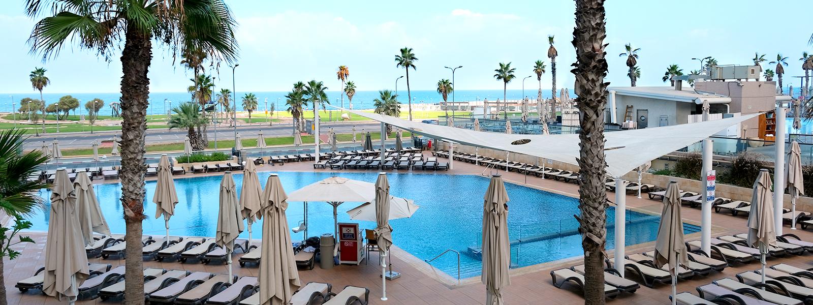 Dan Panorama Tel Aviv Hotel | Dan Hotels Israel