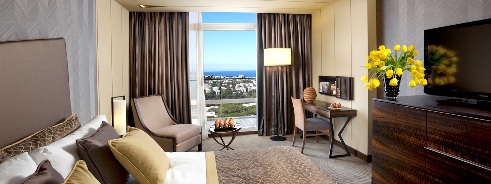 Dan Carmel Haifa - Luxury Hotel in Haifa | Dan Hotels Israel