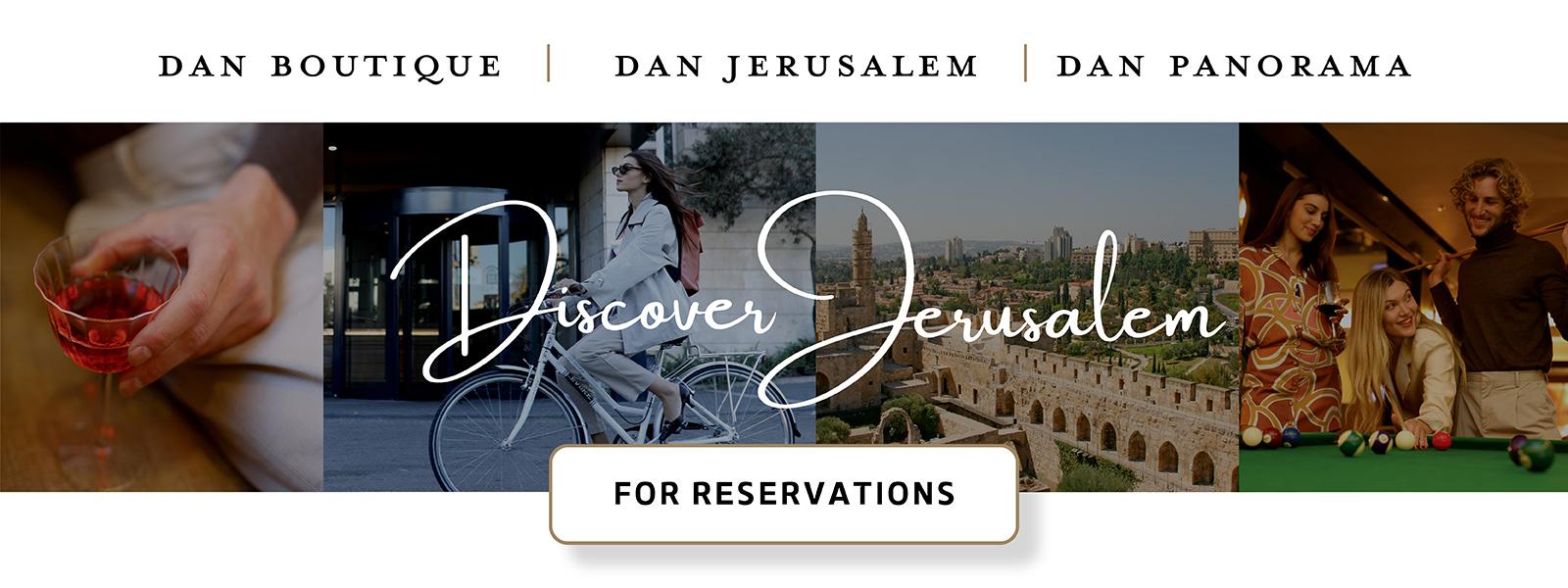 Dan Hotels Israel | luxury hotel chain in Israel
