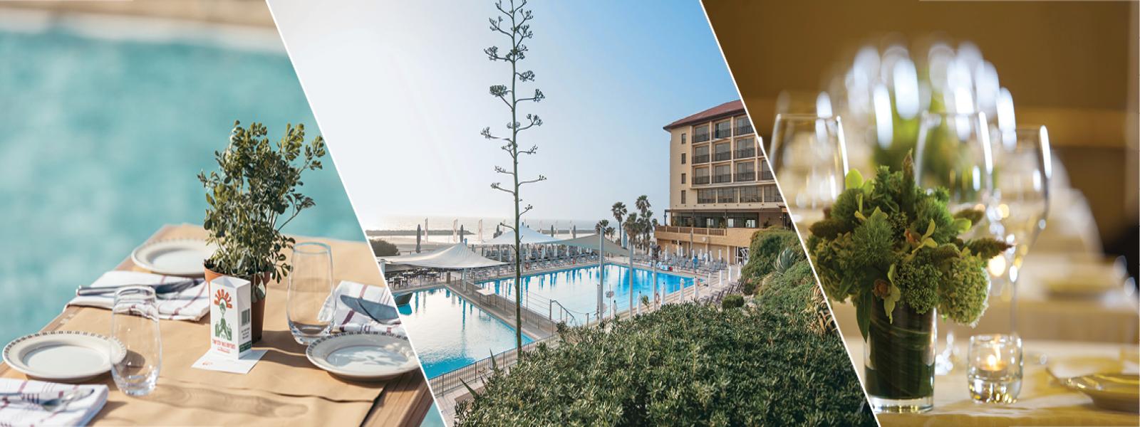 Dan Accadia meeting rooms | Dan Hotels Israel