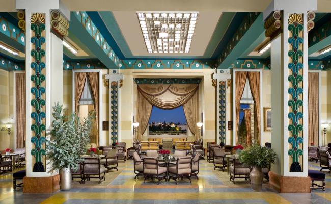 King David Jerusalem dining | Dan Hotels Israel