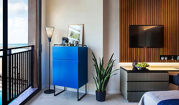 Dan Accadia Herzliya Hotel | Rooms & Suites | Dan Hotels Israel