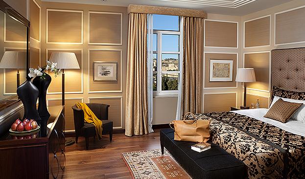 King David Jerusalem Hotel | Rooms & Suites | Dan Hotels Israel