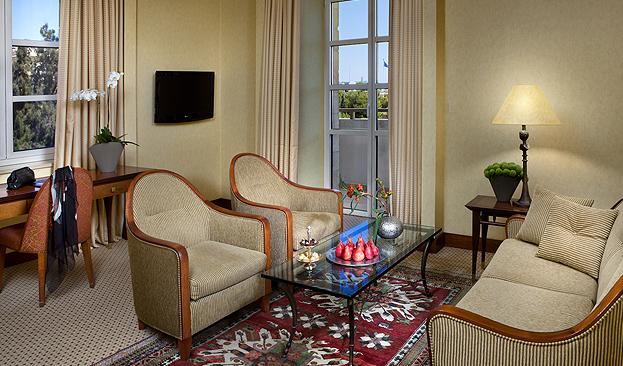 King David Jerusalem Hotel | Rooms & Suites | Dan Hotels Israel