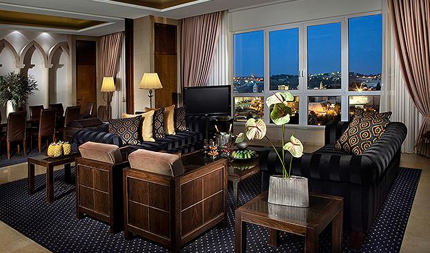King David Jerusalem Hotel | Rooms & Suites | Dan Hotels Israel