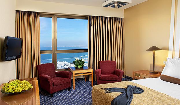 Dan Panorama Haifa, Israel | Rooms & Suites | Dan Hotels Israel