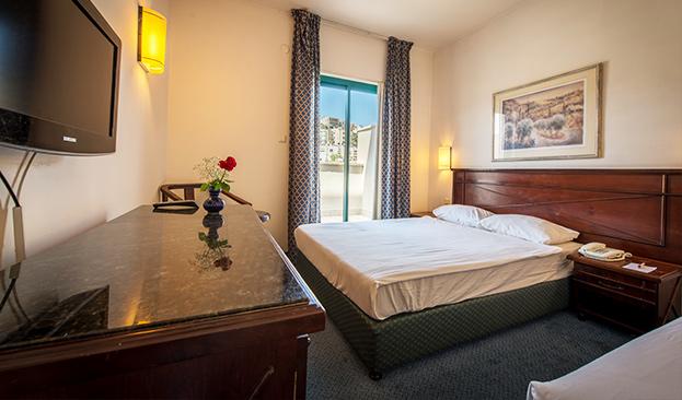 Rooms & Suites - Mary's Well Nazareth Hotel | Dan Hotels Israel