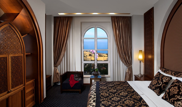 King David Jerusalem Hotel | Rooms & Suites | Dan Hotels Israel