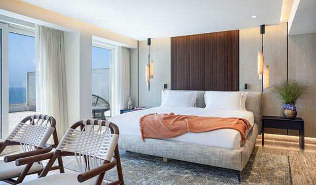 Dan Tel Aviv - Rooms & Suites | Dan Hotels Israel