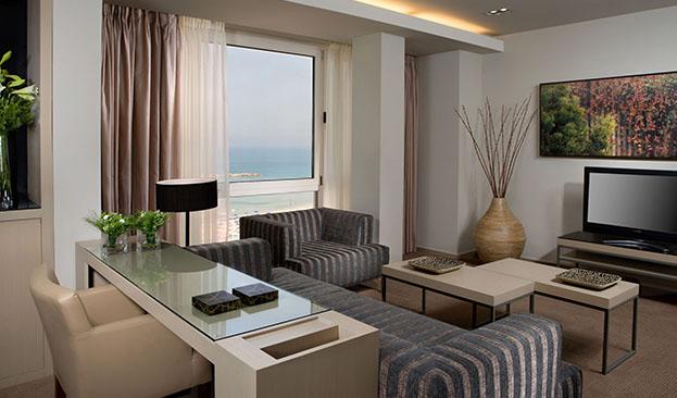 Dan Tel Aviv - Rooms & Suites | Dan Hotels Israel