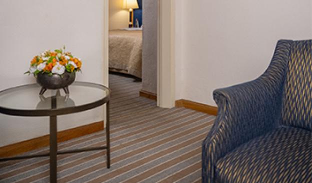 Dan Jerusalem Hotel | Rooms & Suites | Dan Hotels Israel