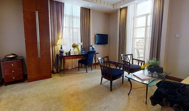 King David Jerusalem Hotel | Rooms & Suites | Dan Hotels Israel