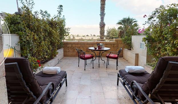 King David Jerusalem Hotel | Rooms & Suites | Dan Hotels Israel