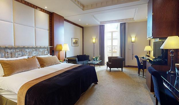 King David Jerusalem Hotel | Rooms & Suites | Dan Hotels Israel