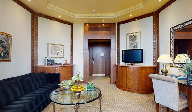 King David Jerusalem Hotel | Rooms & Suites | Dan Hotels Israel