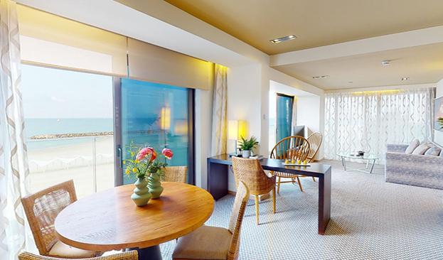 Dan Accadia Herzliya Hotel | Rooms & Suites | Dan Hotels Israel